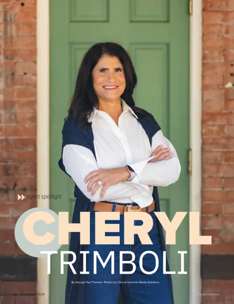Cheryl Trimboli – RLTR sync